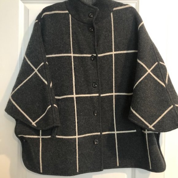 Mark & Graham | Jackets & Coats | Cape Mark Graham Cap | Poshmark